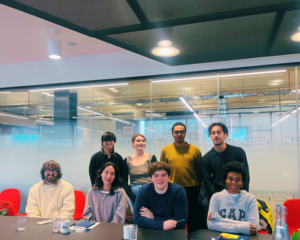 Springboard programme - Creative Access