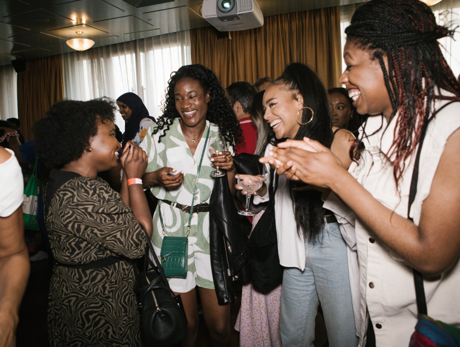 Creative Access - Creative opportunities and career support