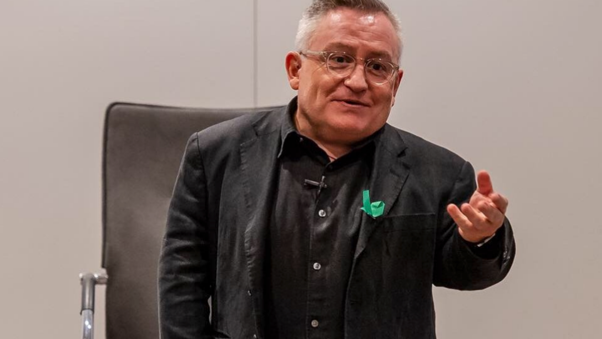 Simon Minty joins the Creative Access' trainers - Creative Access