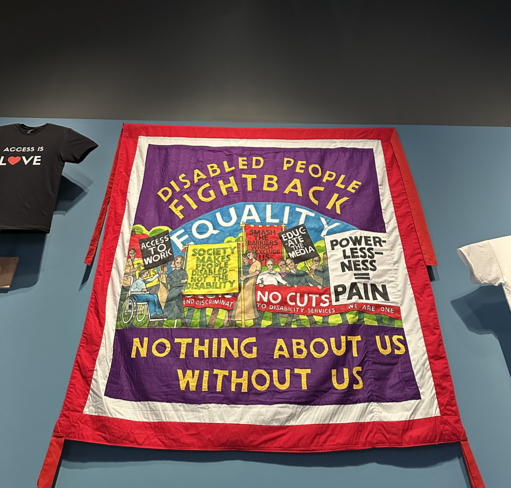 Design & Disability exhibition at the V&A - Creative Access