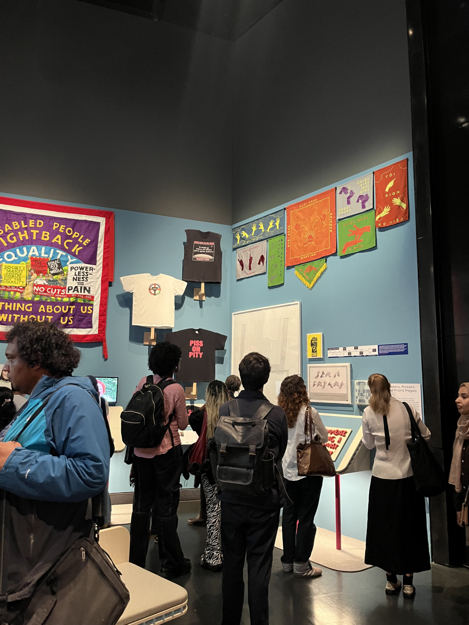 Design & Disability exhibition at the V&A - Creative Access