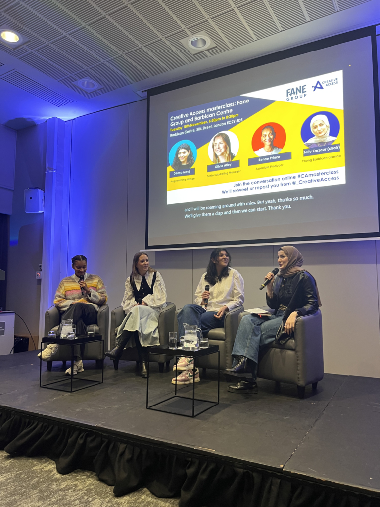 What’s new - Creative Access